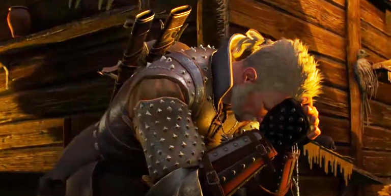 The Witcher 3 Sad But Not Bad Ending – Vincent Young