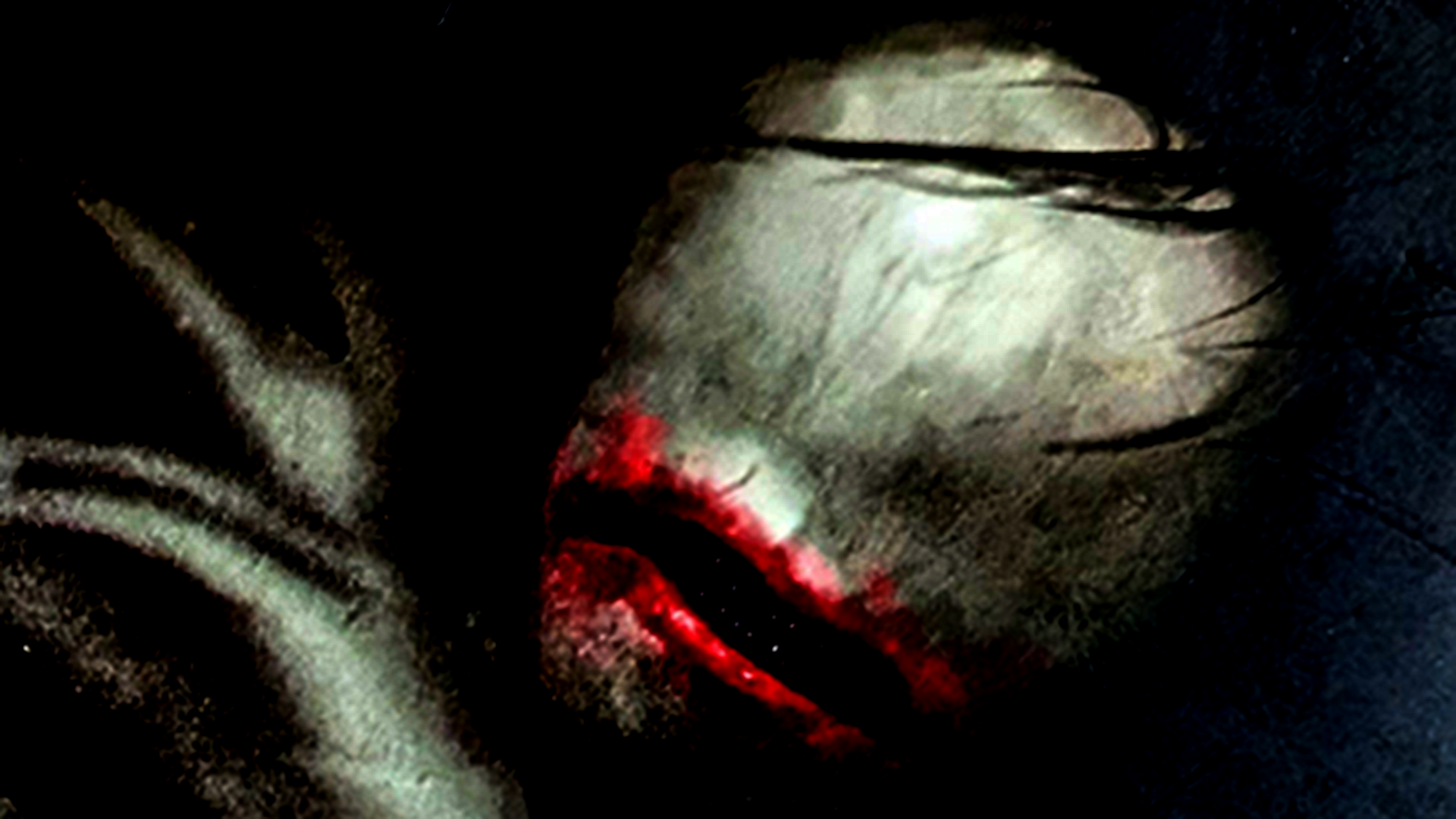 The Sound of Blackened Teeth – Vincent Young